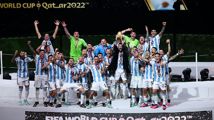 FIFA approves 2026 World Cup format with record 104 matches - CGTN