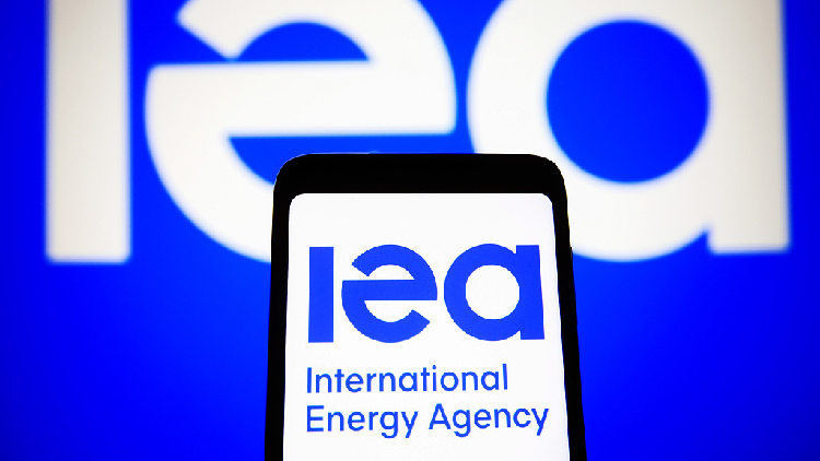 IEA says oil stocks hit near 7.8b barrels, highest in 18 months - CGTN