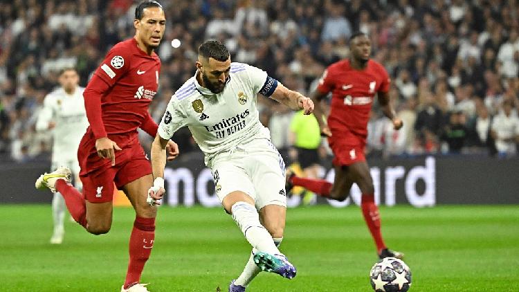 High-flying Madrid and Napoli storm into Champions League last eight - CGTN