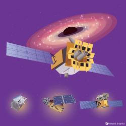 China to launch Einstein Probe satellite at the end of 2023 - CGTN