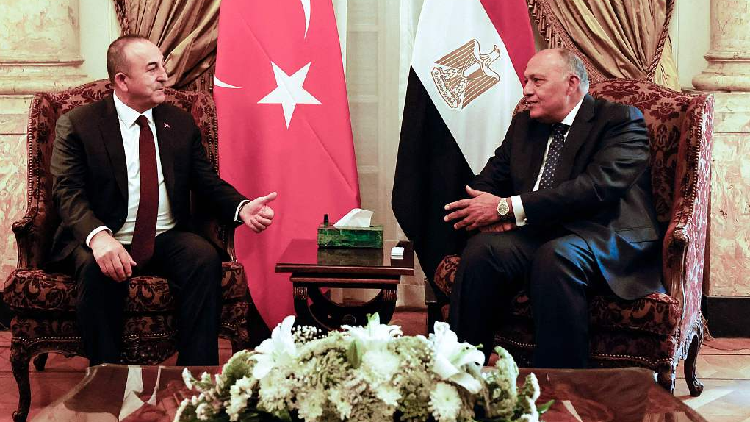 Egypt, Türkiye eye diplomatic relations upgrade to ambassadorial level ...