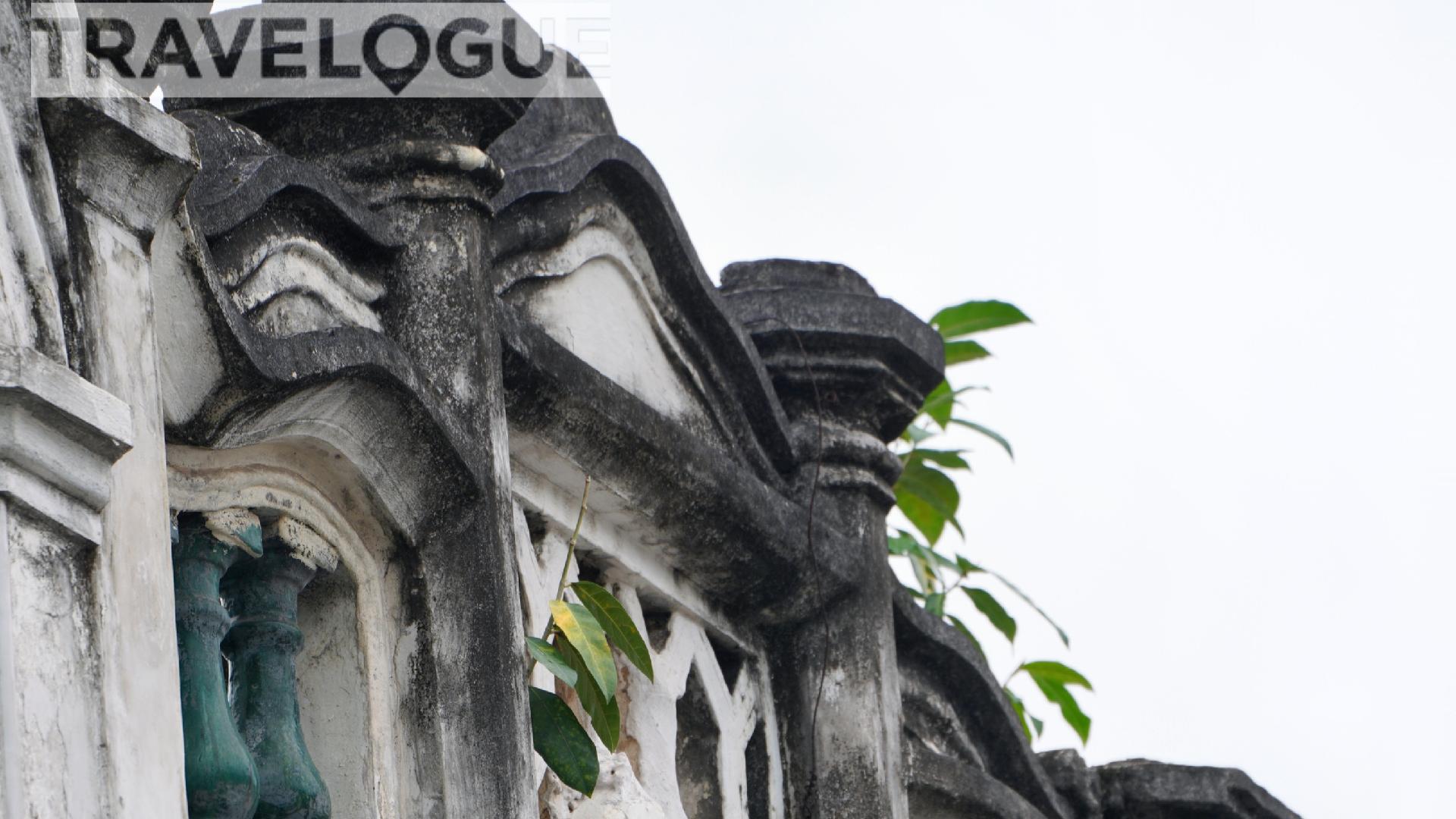 Qilou buildings, a blend of eastern and western architectural styles - CGTN