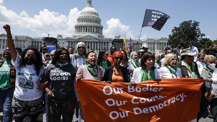 Full text: The State of Democracy in the United States: 2022 - CGTN