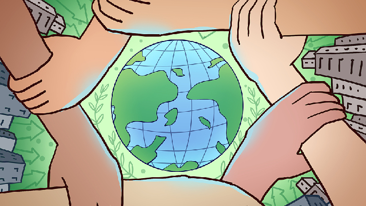 China's contribution to building a community with shared future - CGTN