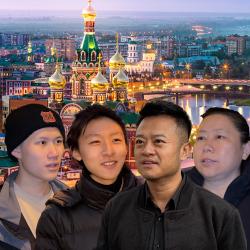 We Talk: Chinese residents are impressed by Russian culture - CGTN