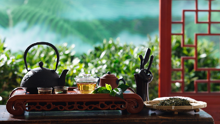 Sino-Brazilian friendship through the history of tea - CGTN