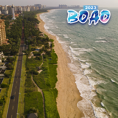 Live: Explore the stunning beaches in Hainan's Bo'ao - CGTN