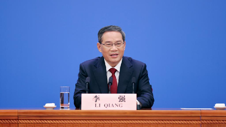 Li Qiang urges solidarity, cooperation to promote economic recovery - CGTN