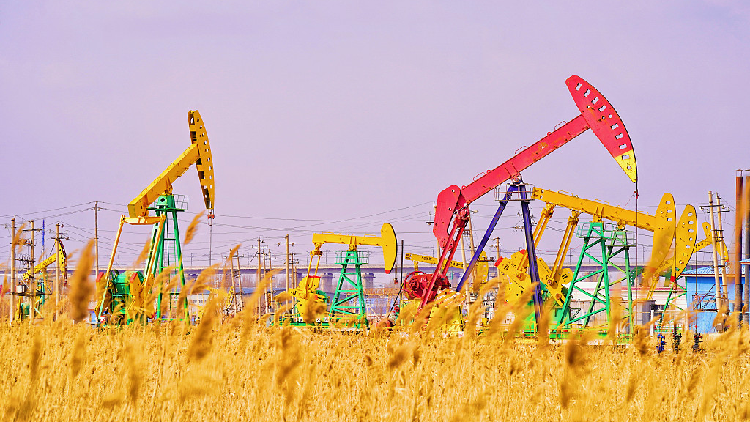 Production of China's Daqing Oilfield tops 2.5 billion tonnes - CGTN