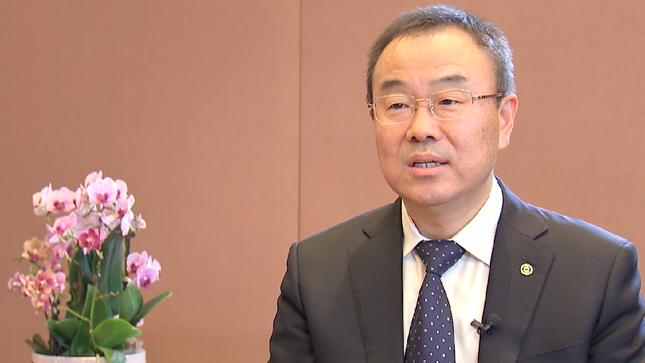 BOC president on supporting real economy, yuan internationalization - CGTN