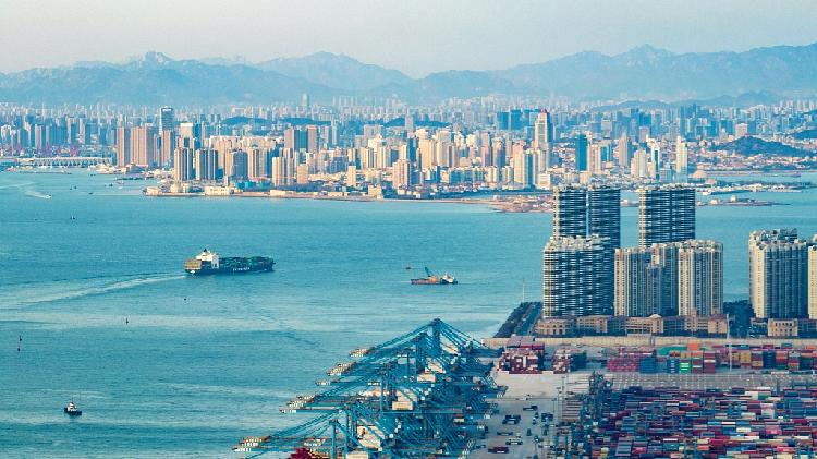 China commits to opening-up to global market: Vice President - CGTN