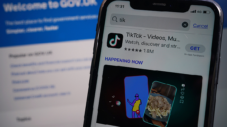 Chinese ambassador urges UK government to respect facts over TikTok ban ...