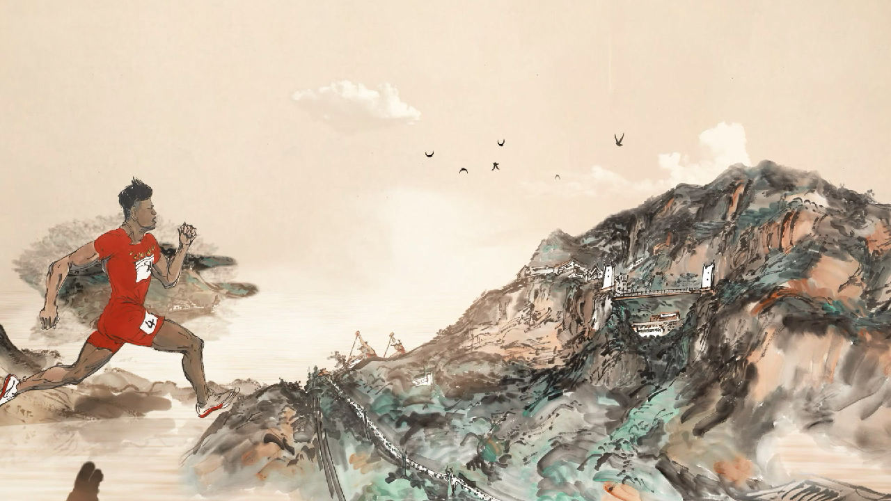 A look at artist Fan Yang's artistic career - CGTN