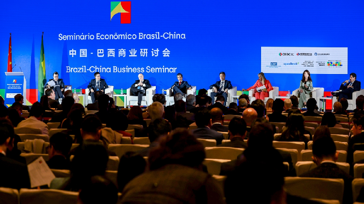 Brazil, China aim to deepen agriculture, finance and trade cooperation ...