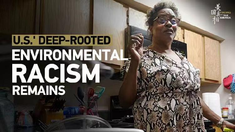 The unnatural impact of natural disasters in the U.S. - CGTN