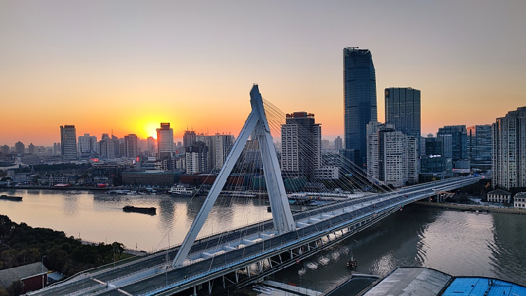 Old Bund of Ningbo marks modernization of the city - CGTN