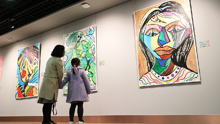 World Autism Awareness Day: Takeaways about 'children of the stars' - CGTN