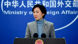 China urges U.S. to stop meddling in Hong Kong affairs - CGTN