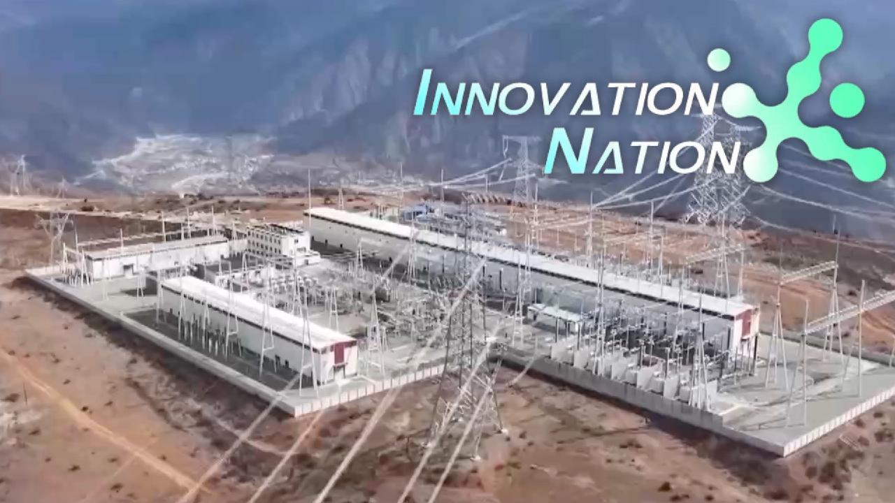 New power transmission line put into operation in SW China - CGTN