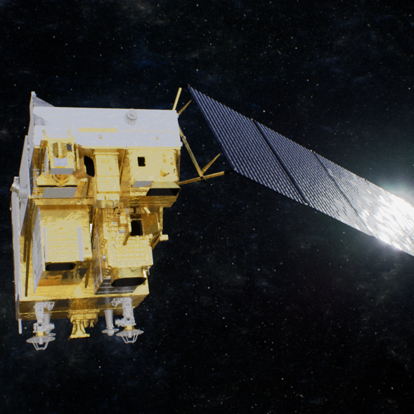 China's hyperspectral Earth observation satellite put into use - CGTN