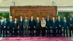 China urges Israel to exercise restraint, avoid escalation of conflict ...