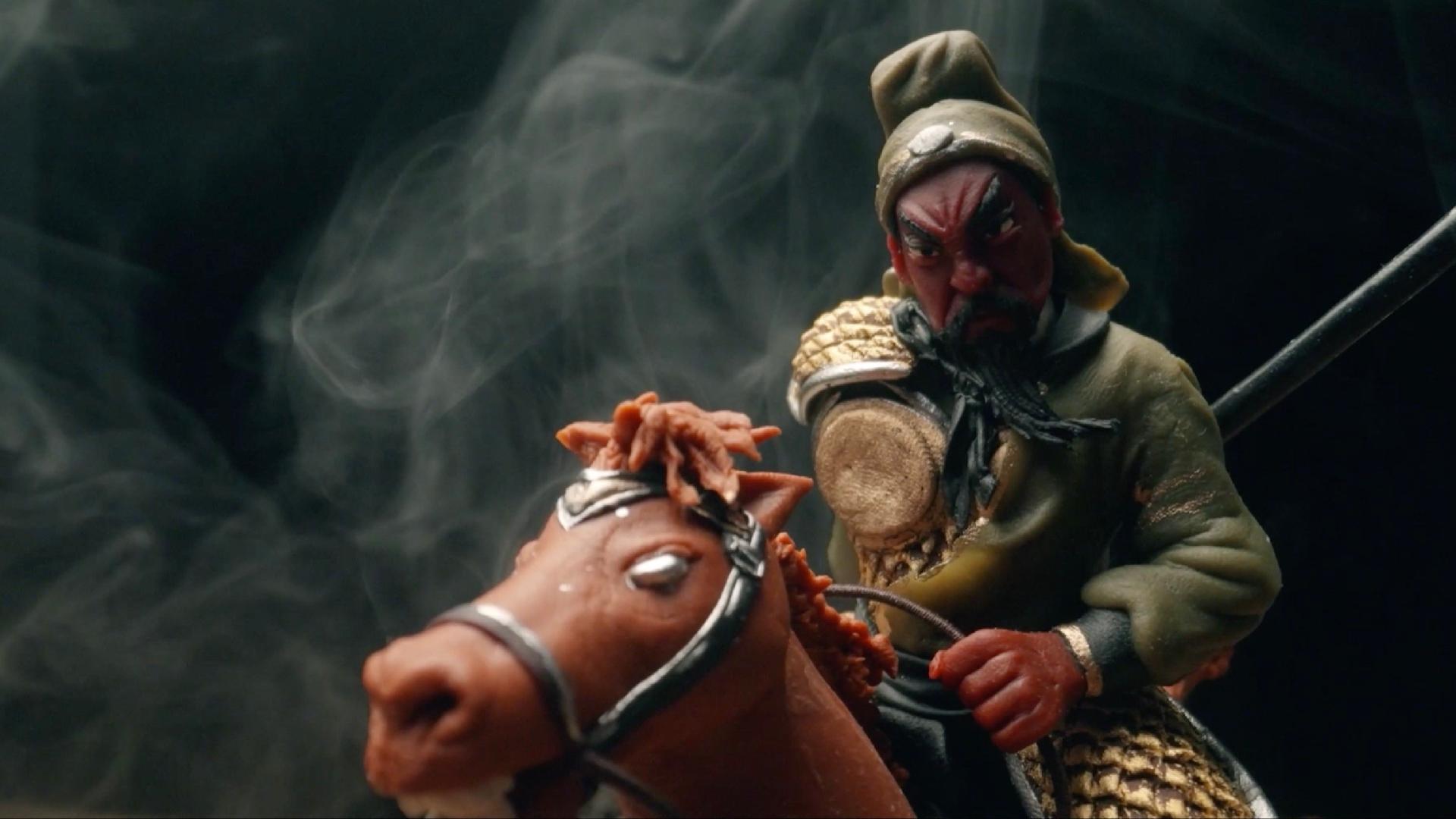 Dough figurine artist gives ancient craft a shot in the arm - CGTN