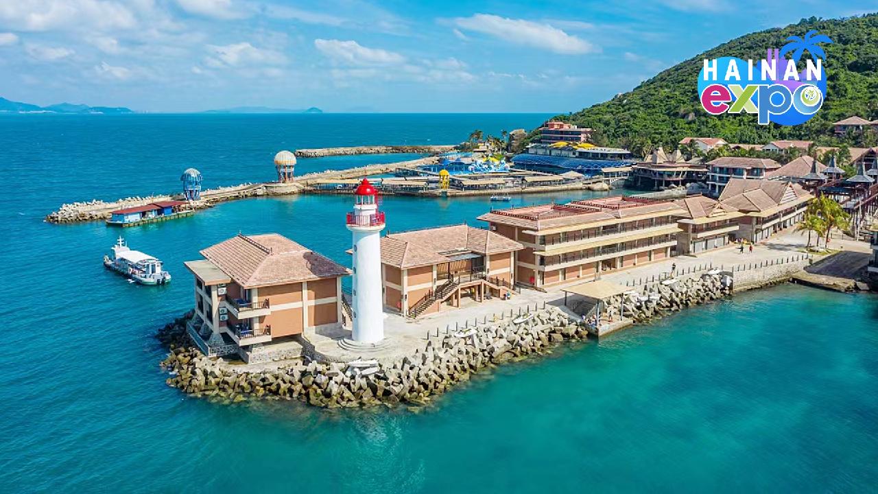Hainan Expo Preview: International tourist island - CGTN