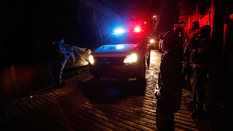 Honduras again extends emergency powers to fight violent gangs - CGTN