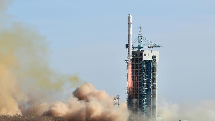 China to launch new satellite to better forecast earthquakes - CGTN