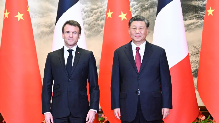 Sino-French joint statement: Candid dialogue and pragmatic cooperation ...