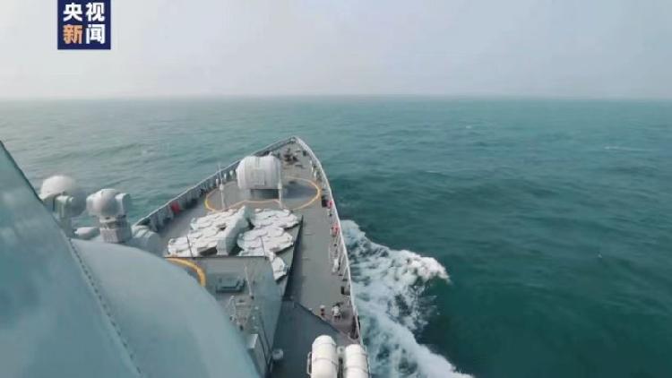 PLA completes patrol, military exercises around Taiwan Island - CGTN