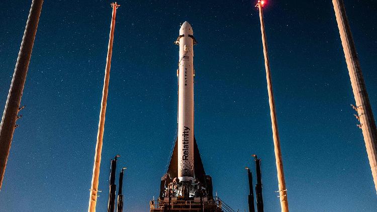 3D-printed rocket maker aims at bigger vehicle for commercial launches ...