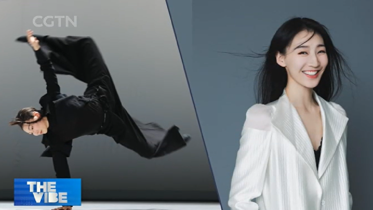 CGTN The Vibe 20230403 - CGTN