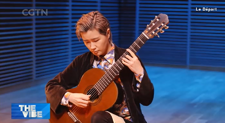 CGTN The Vibe 20230404 - CGTN