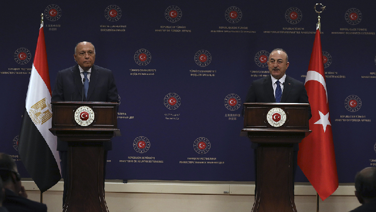 Türkiye, Egypt agree to raise diplomatic relations to highest level - CGTN