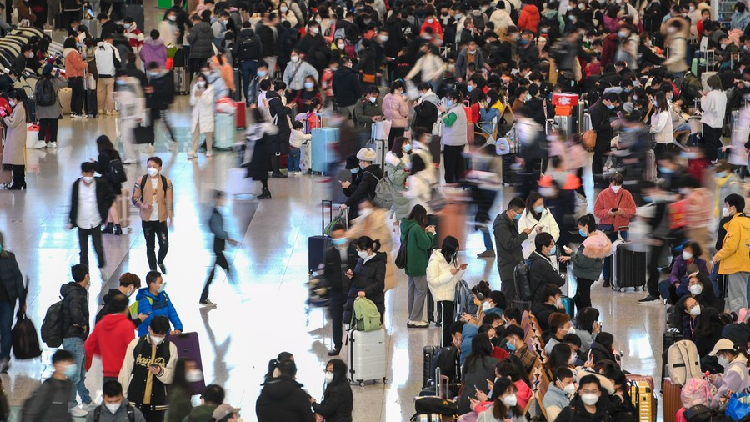 China's reopening will boost global growth - CGTN