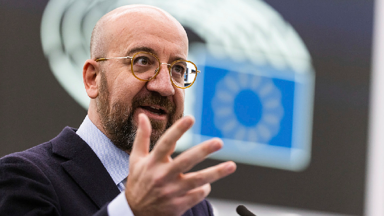 EU cannot 'blindly follow' Washington: European Council president - CGTN