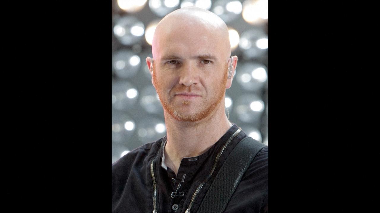 The Script guitarist Mark Sheehan dies aged 46 - CGTN