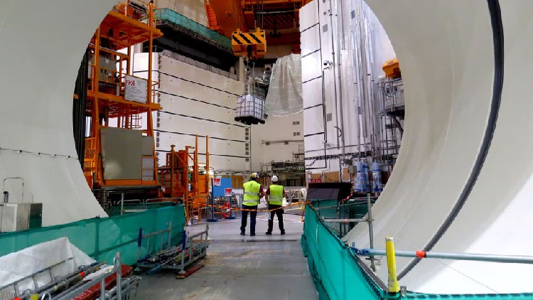 After 18 years, Europe's largest nuclear reactor starts regular output ...