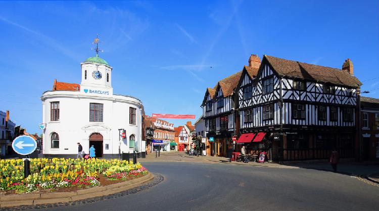 Stratford, Shakespeare's hometown - CGTN