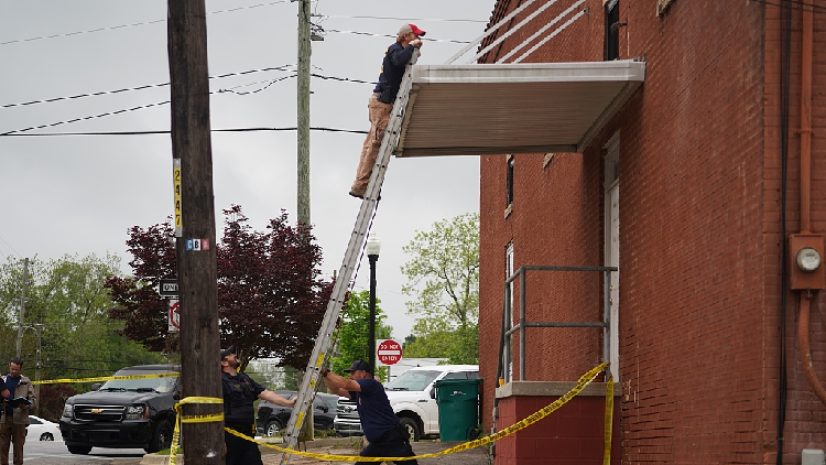 Alabama shooting: All 4 young victims identified - CGTN