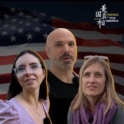 Finding True America: Why Americans have left the U.S. - CGTN