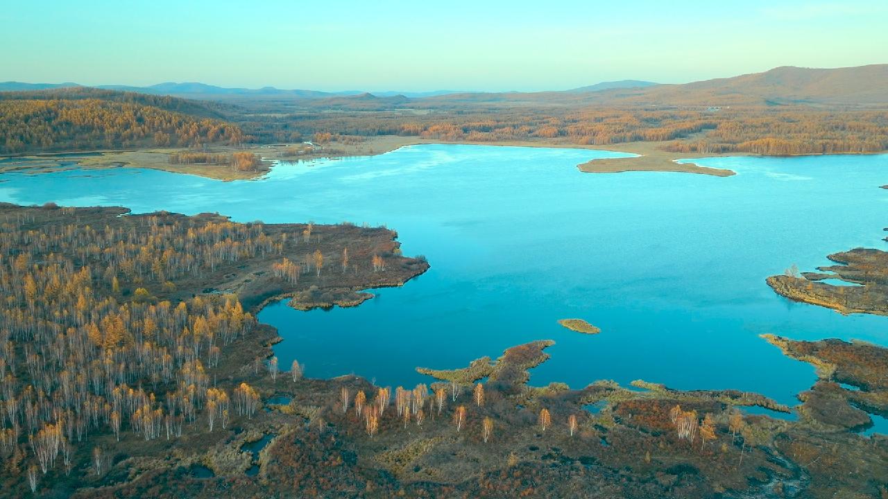 Eastern Inner Mongolia Series | Episode 9: Fire in water - CGTN