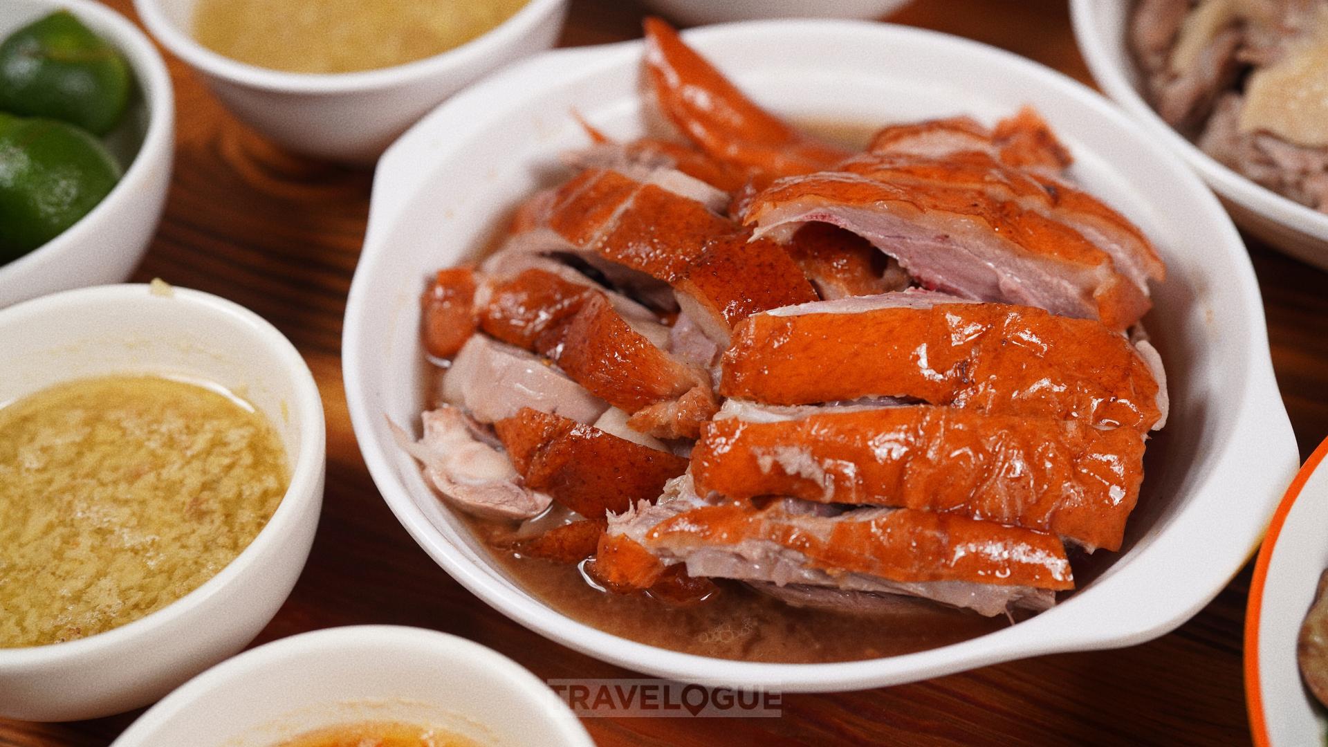 Jiaji Duck one of the four famous dishes of Hainan - CGTN