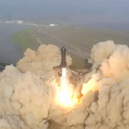 SpaceX's Starship rocket explodes minutes after lift-off - CGTN