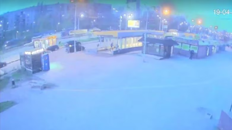 Blinding flash over Kyiv was probably meteor: Ukraine space agency - CGTN