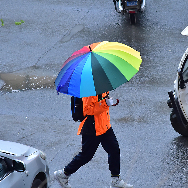 Strong cold wave to continue to hit vast parts of China - CGTN