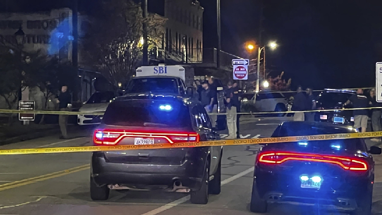 Two more suspects arrested in Alabama 'Sweet 16' shooting - CGTN