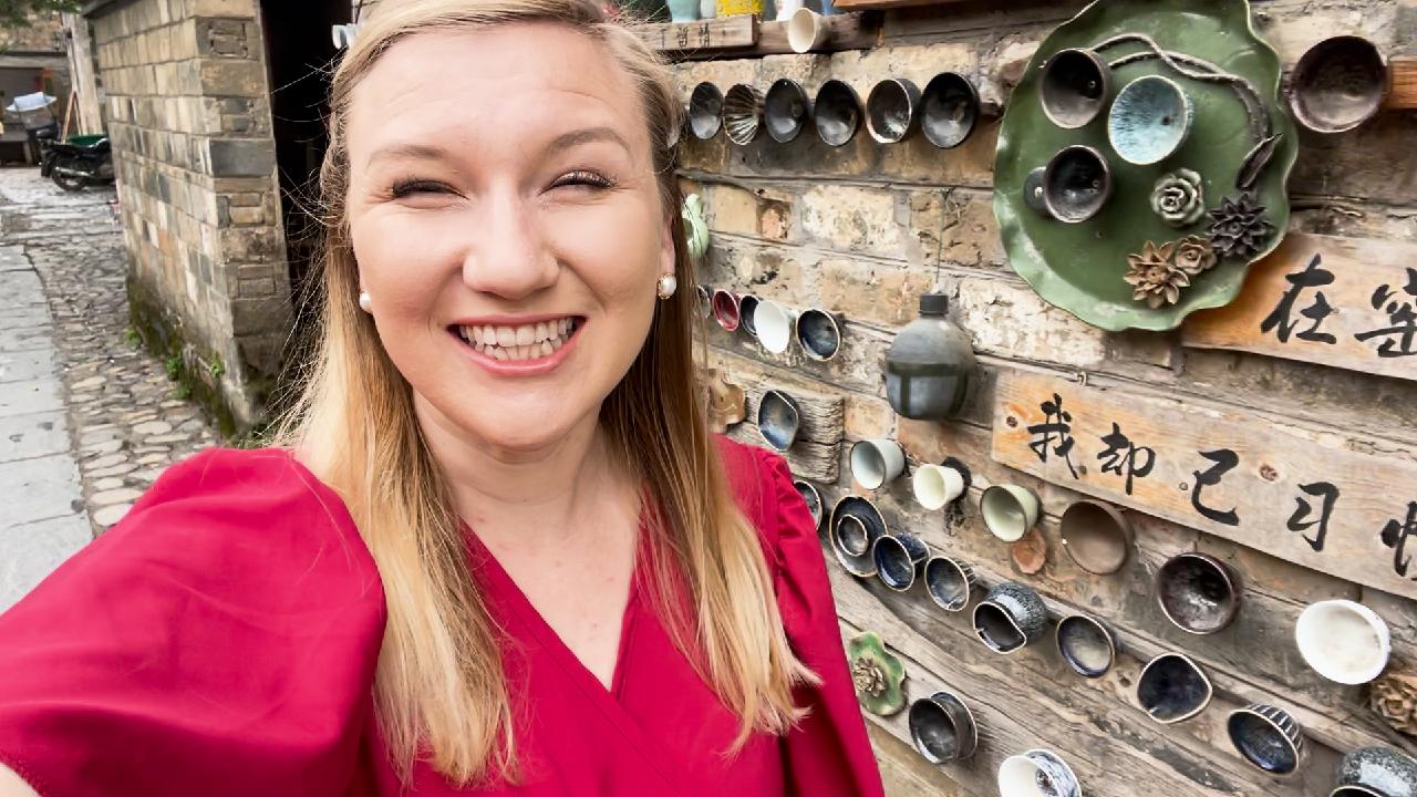 Yaoli ancient town, China's porcelain capital - CGTN