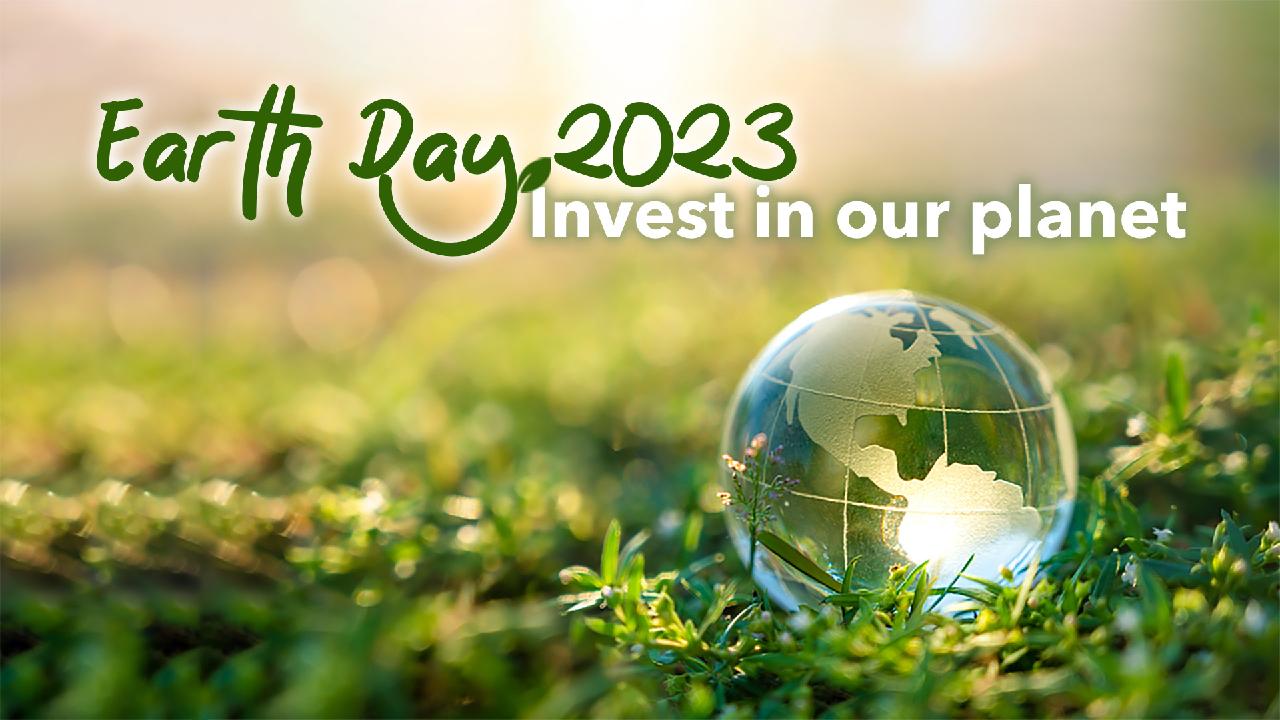 Earth Day 2023: Invest in our planet - CGTN